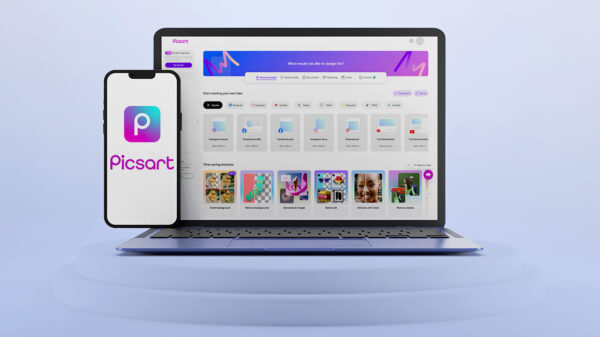دانلود برنامه پیکس ارت ⚡+ آموزش ویرایش ویدئو و عکس با PicsArt ️